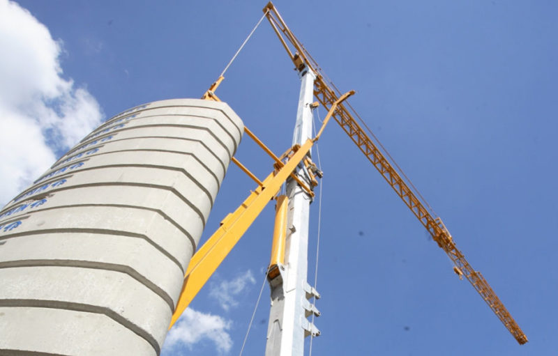Formation CACES R487 Grue à tour - Devenir Grutier